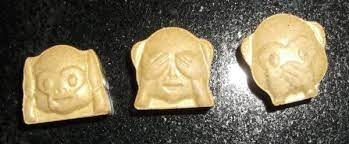 Buy Three Wise Monkeys 260mg MDMA In USA,Canada & Europe Online